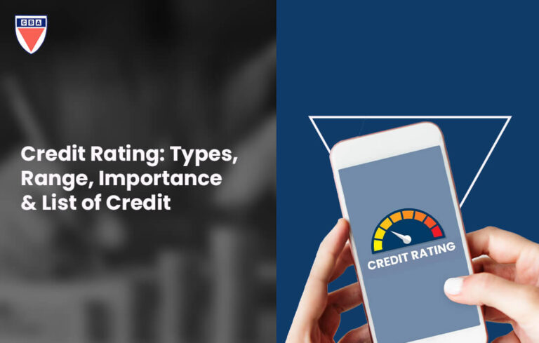 Credit Rating: Types, Range, Importance & List of Credit Rating ...