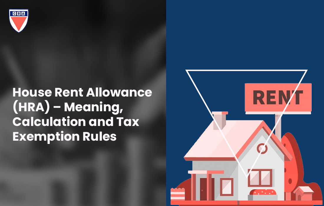 House Rent Allowance (HRA)